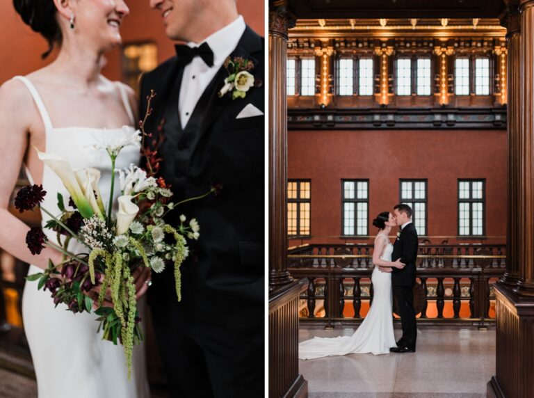 The Julia Ideson Library: A Houston Wedding Venue Feature - Carhart ...