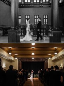 The Julia Ideson Library: A Houston Wedding Venue Feature - Carhart ...