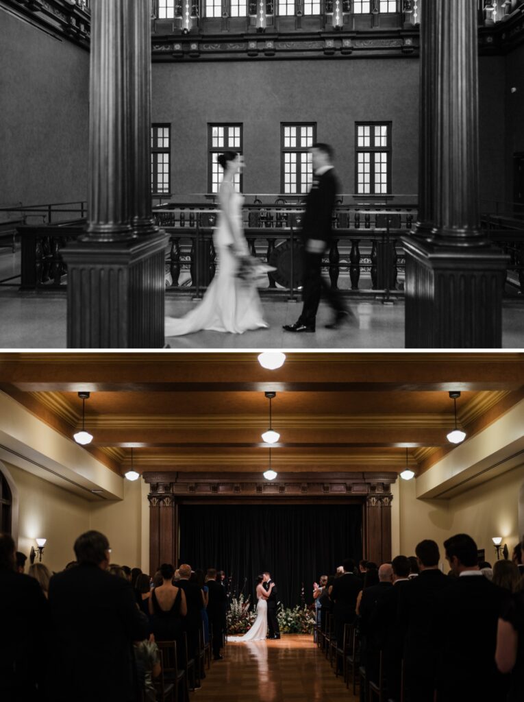 The Julia Ideson Library: A Houston Wedding Venue Feature - Carhart ...