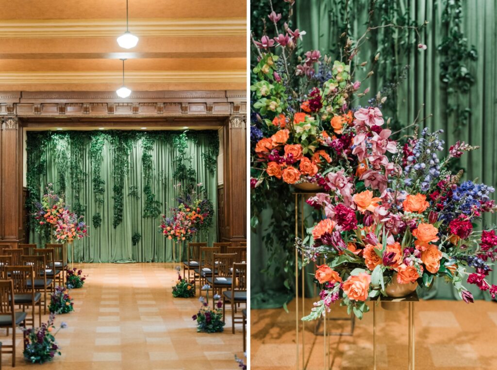 The Julia Ideson Library: A Houston Wedding Venue Feature - Carhart ...