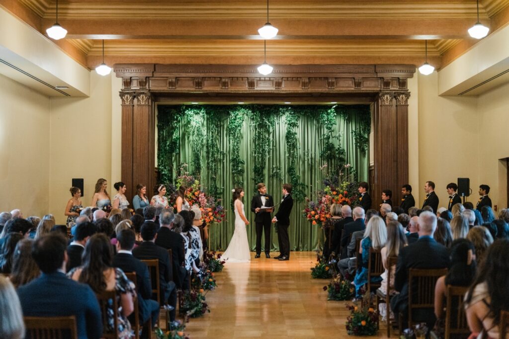 The Julia Ideson Library: A Houston Wedding Venue Feature - Carhart ...