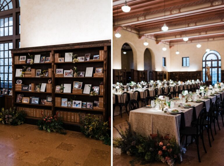 The Julia Ideson Library: A Houston Wedding Venue Feature - Carhart ...